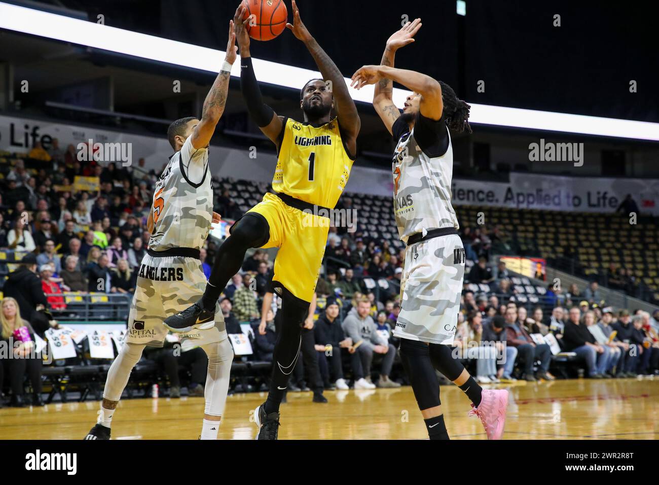 London, Canada. 10th Mar, 2024. London Ontario Canada, March 10 2024 ...