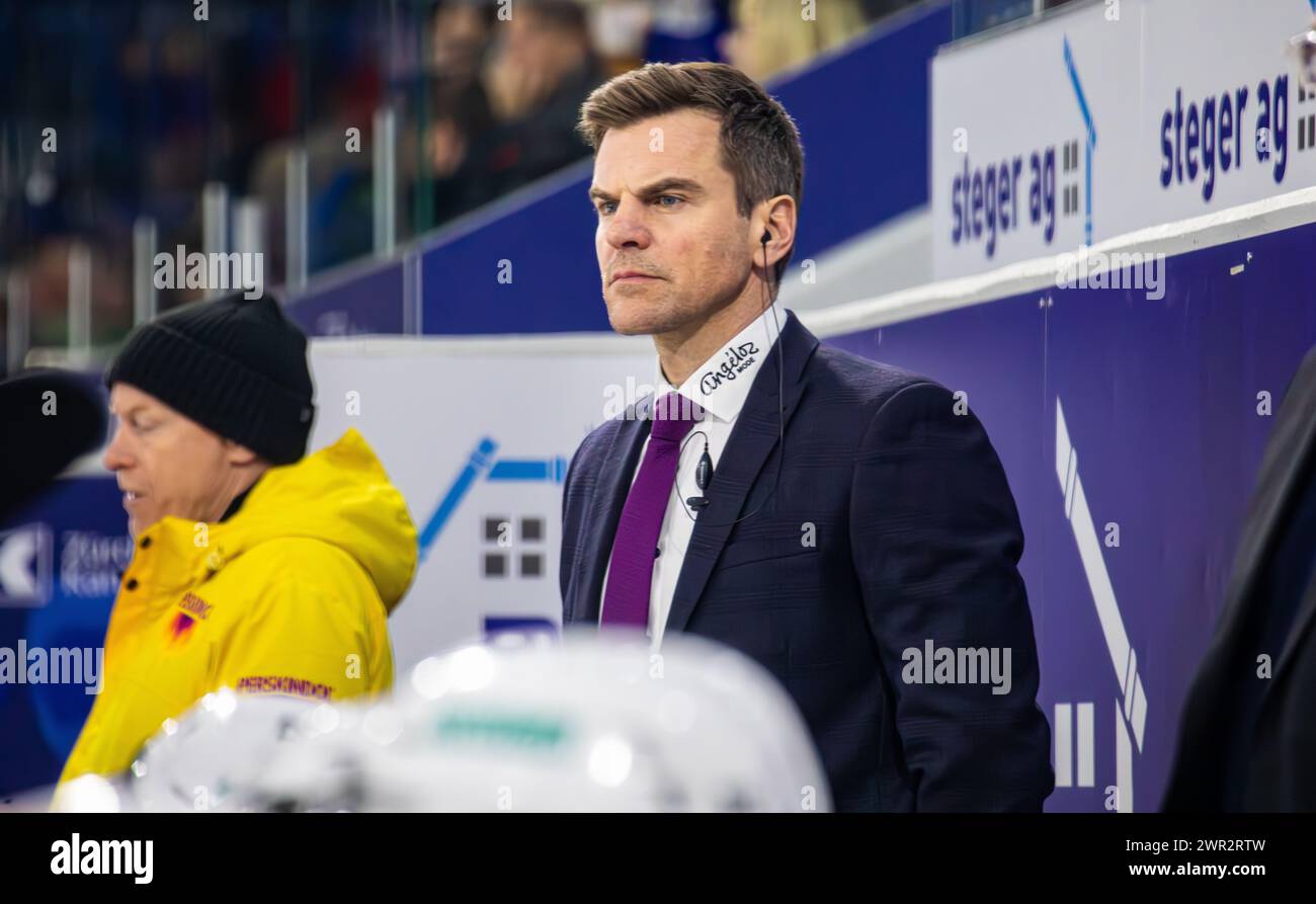 Hockeyclub fribourg gotteron hi-res stock photography and images - Alamy