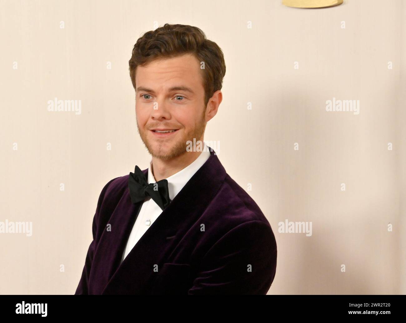 Jack quaid hi-res stock photography and images - Alamy
