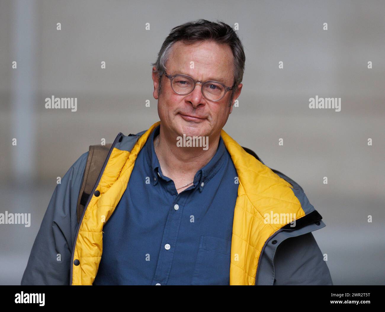 Journalist laura kuenssberg hi-res stock photography and images - Alamy