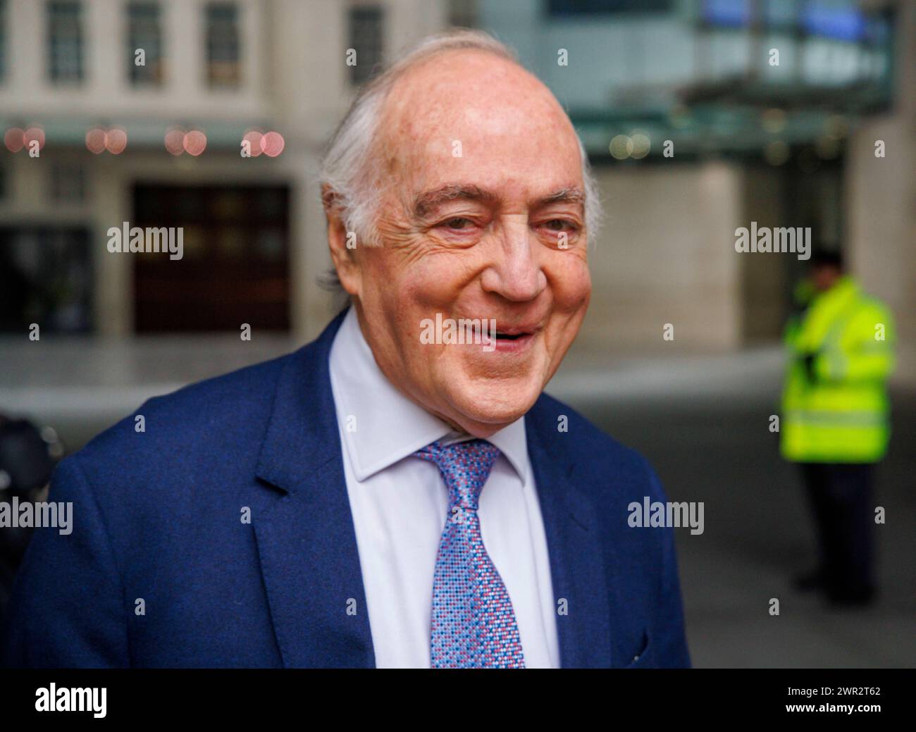 Lord howard of lympne hi-res stock photography and images - Alamy
