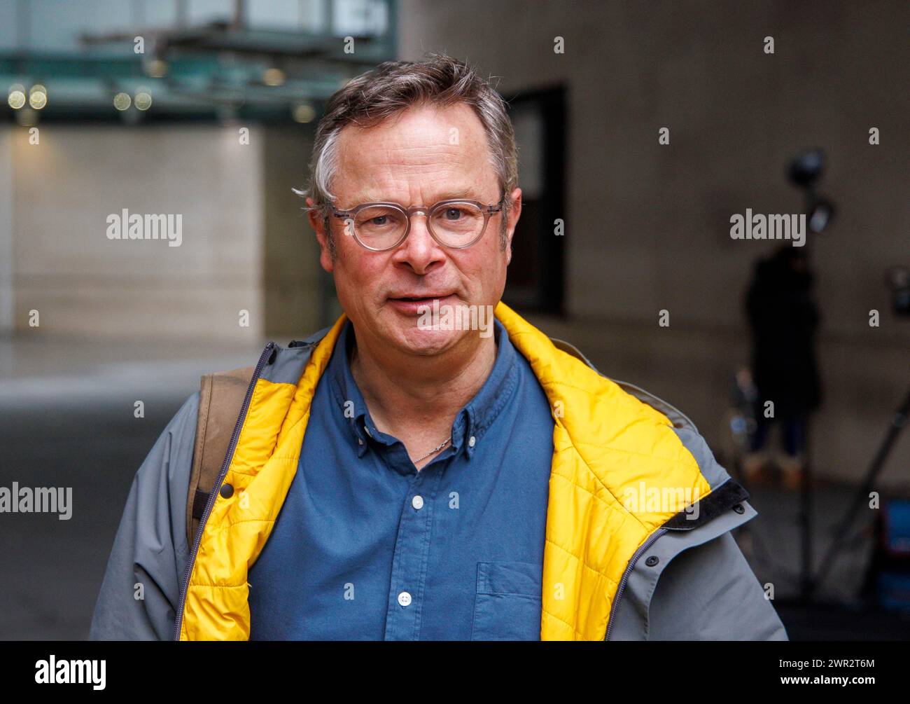 English celebrity chef and television personality hi-res stock ...