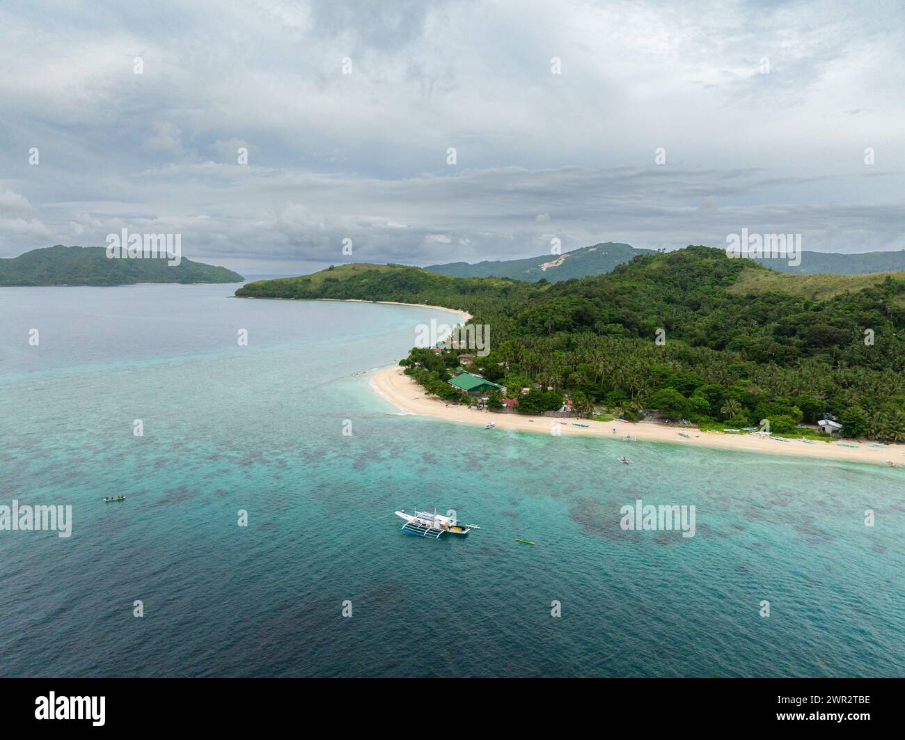 Logbon island hi-res stock photography and images - Alamy