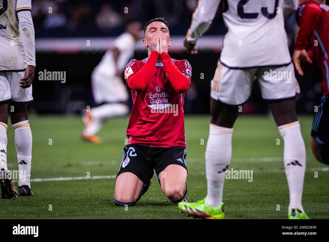 Iago aspas 2024 hi-res stock photography and images - Alamy