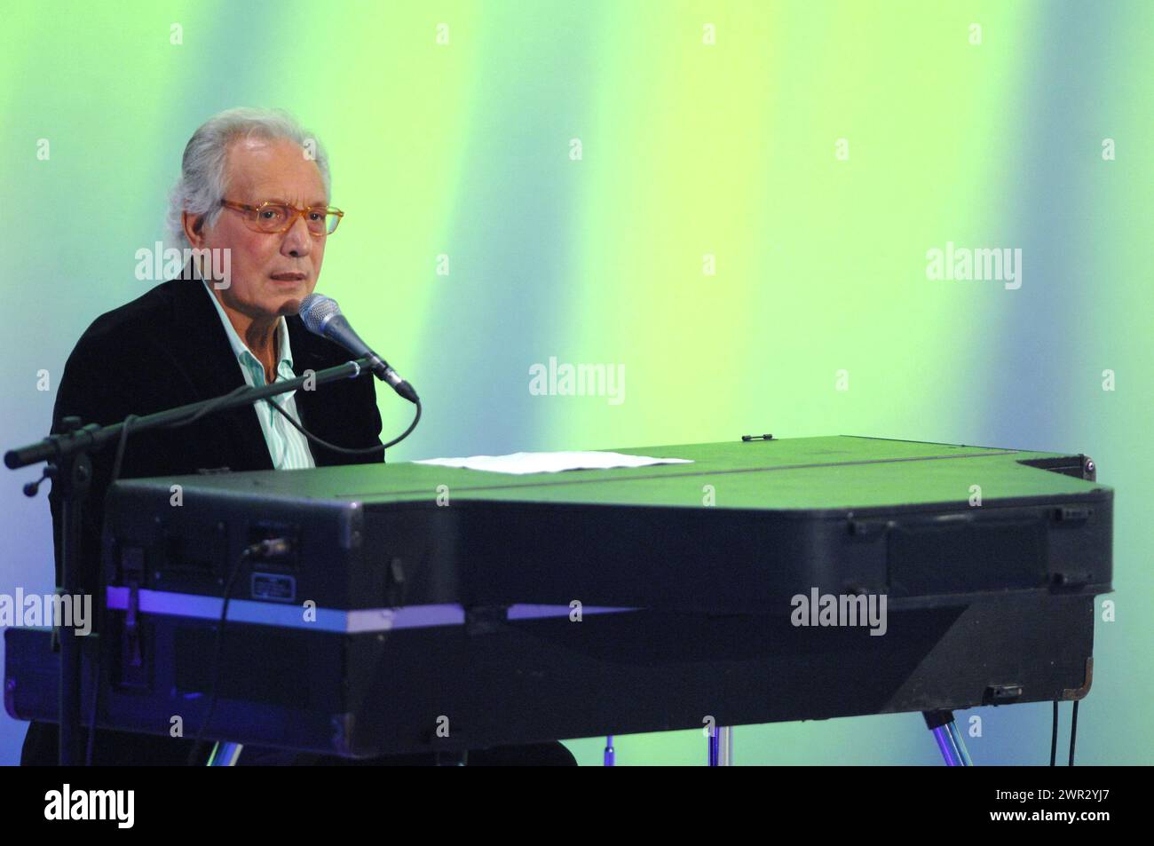 Jannacci 2006 hi-res stock photography and images - Alamy