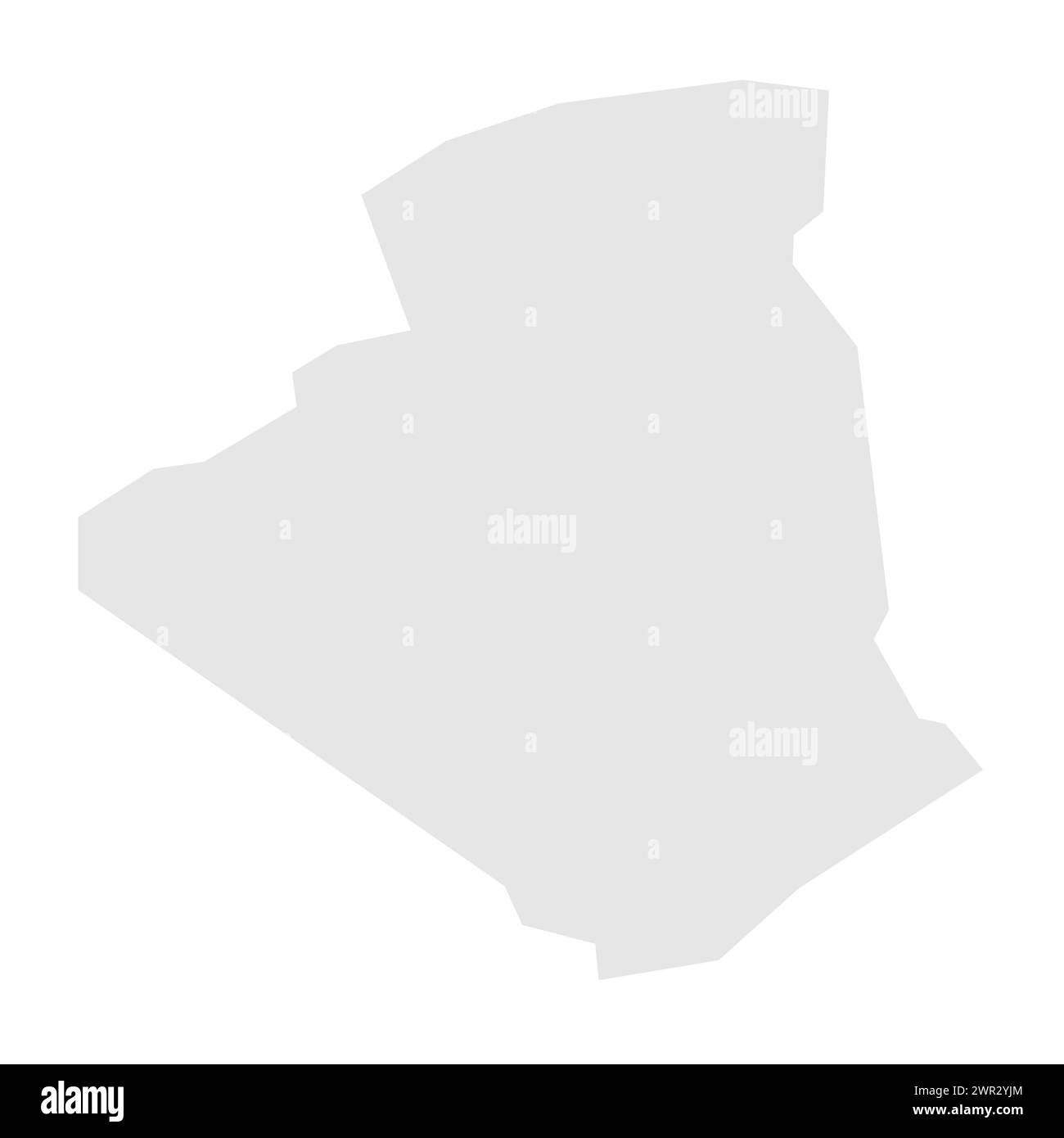 Algiers map Black and White Stock Photos & Images - Alamy