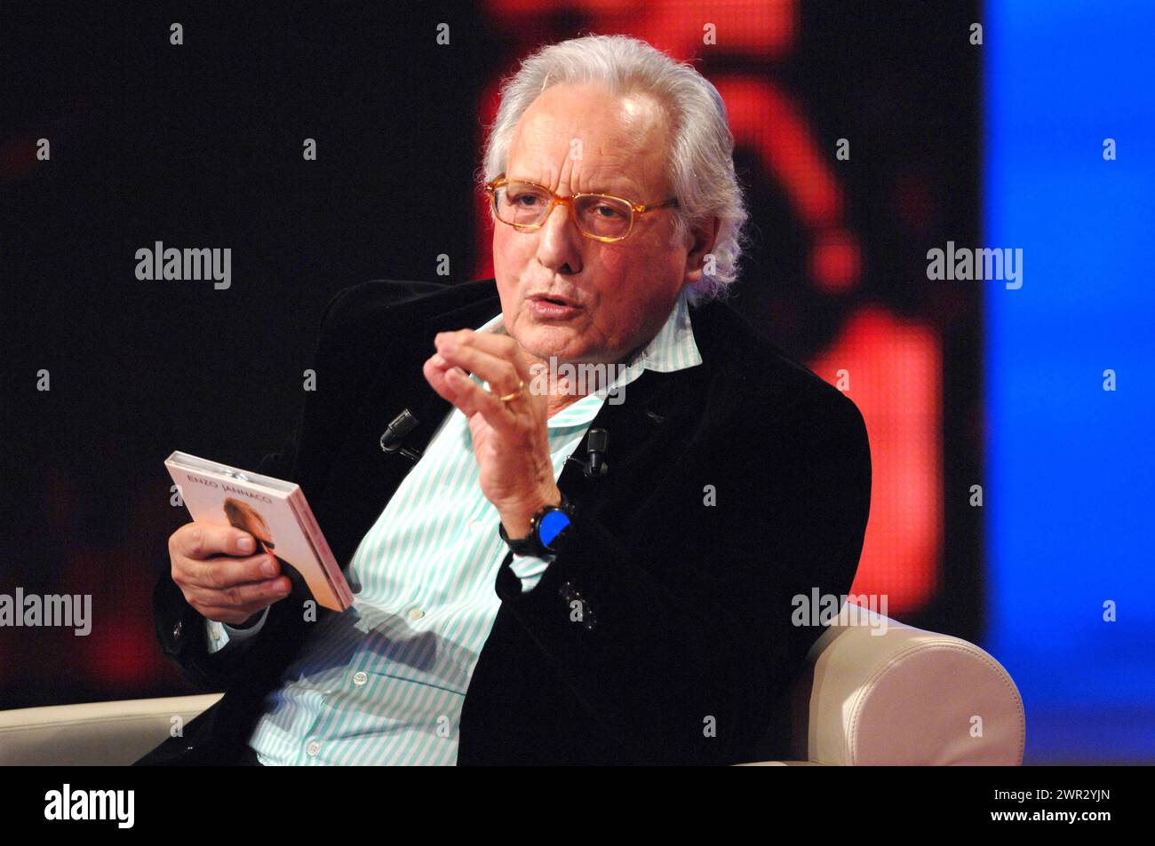 Jannacci foto 2006 hi-res stock photography and images - Alamy