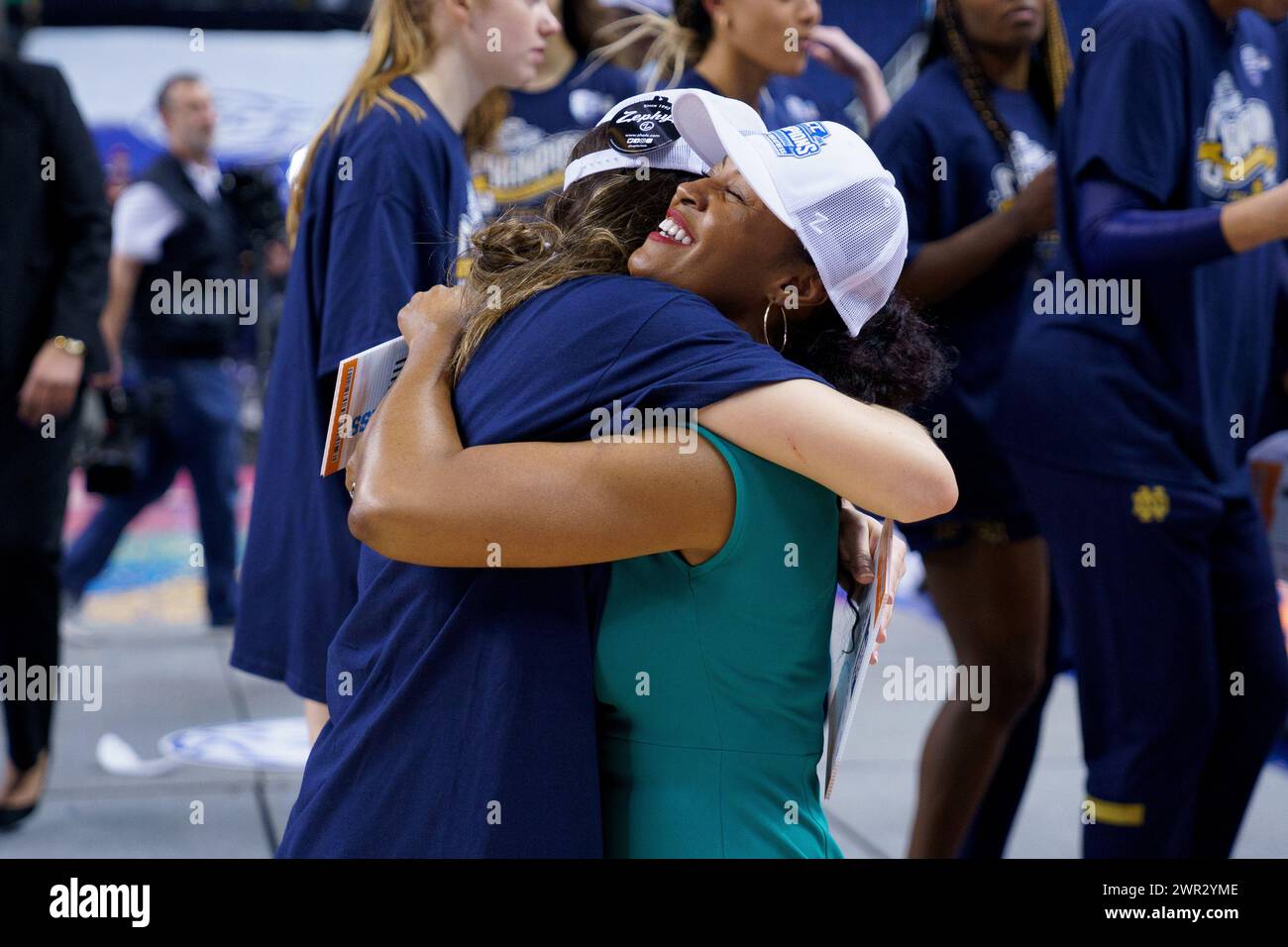 Niele ivey hi-res stock photography and images - Alamy