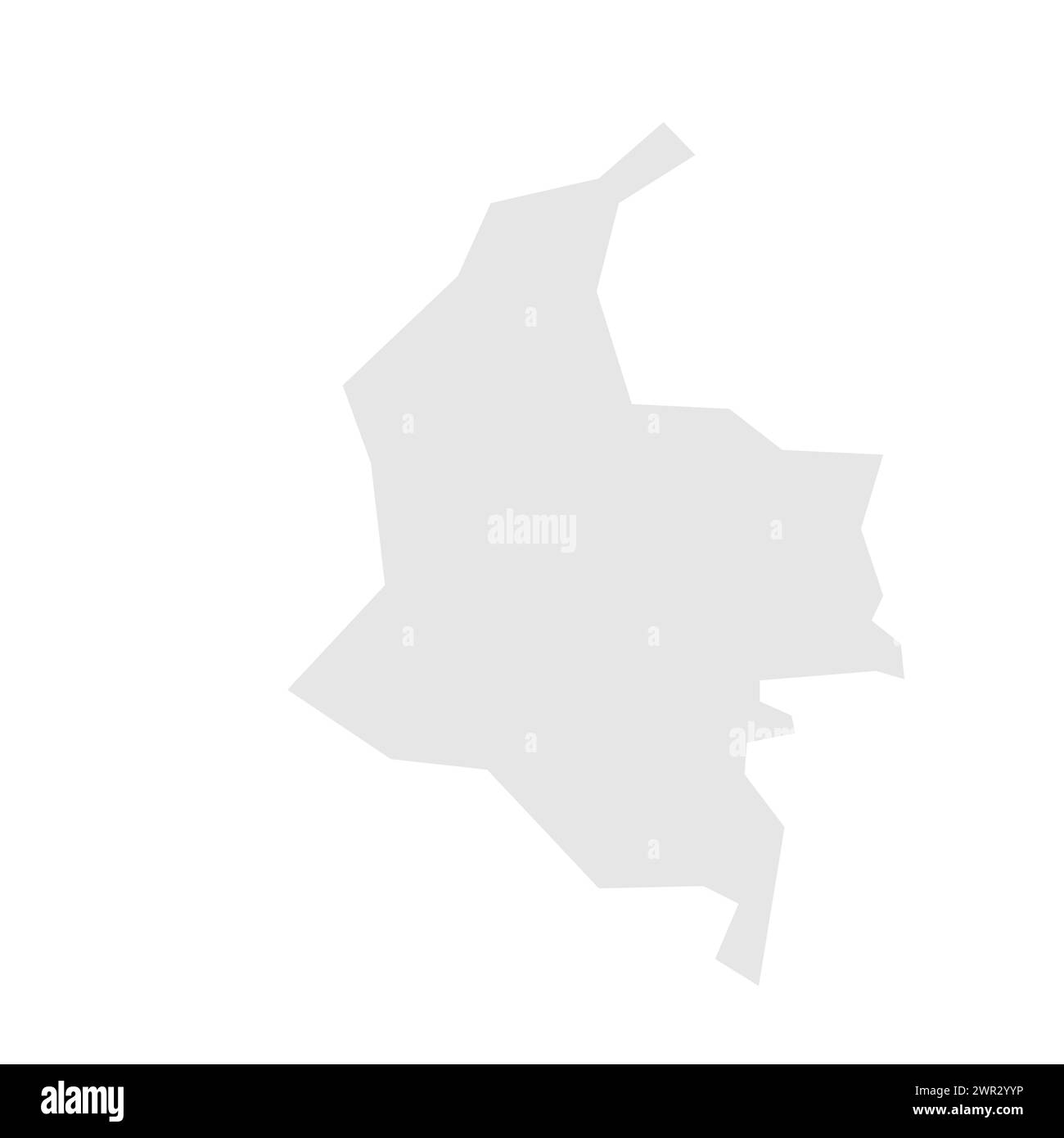 Colombian icon Black and White Stock Photos & Images - Alamy