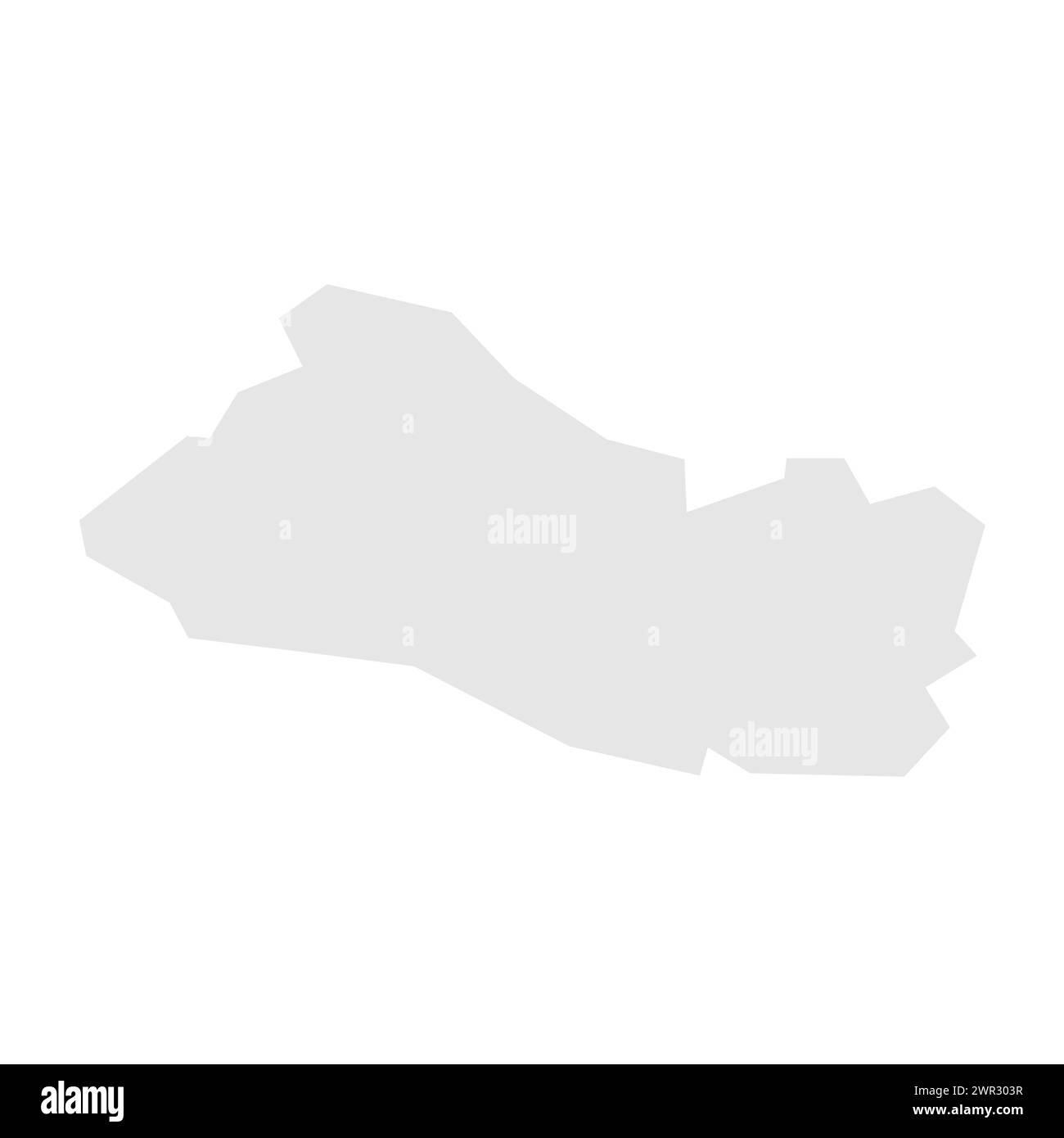 Silhouette el salvador Black and White Stock Photos & Images - Alamy