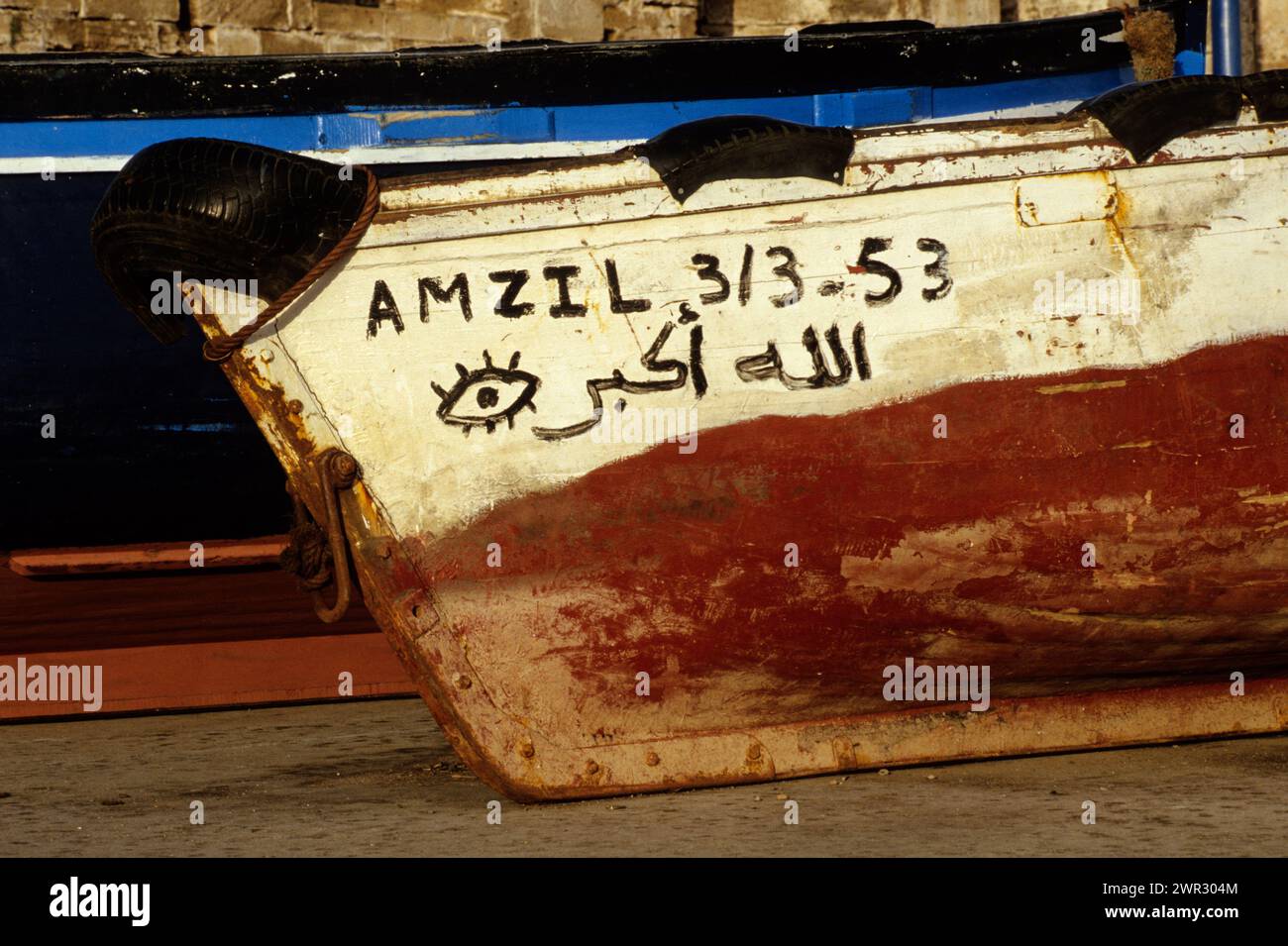 Fishermans talisman hi-res stock photography and images - Alamy