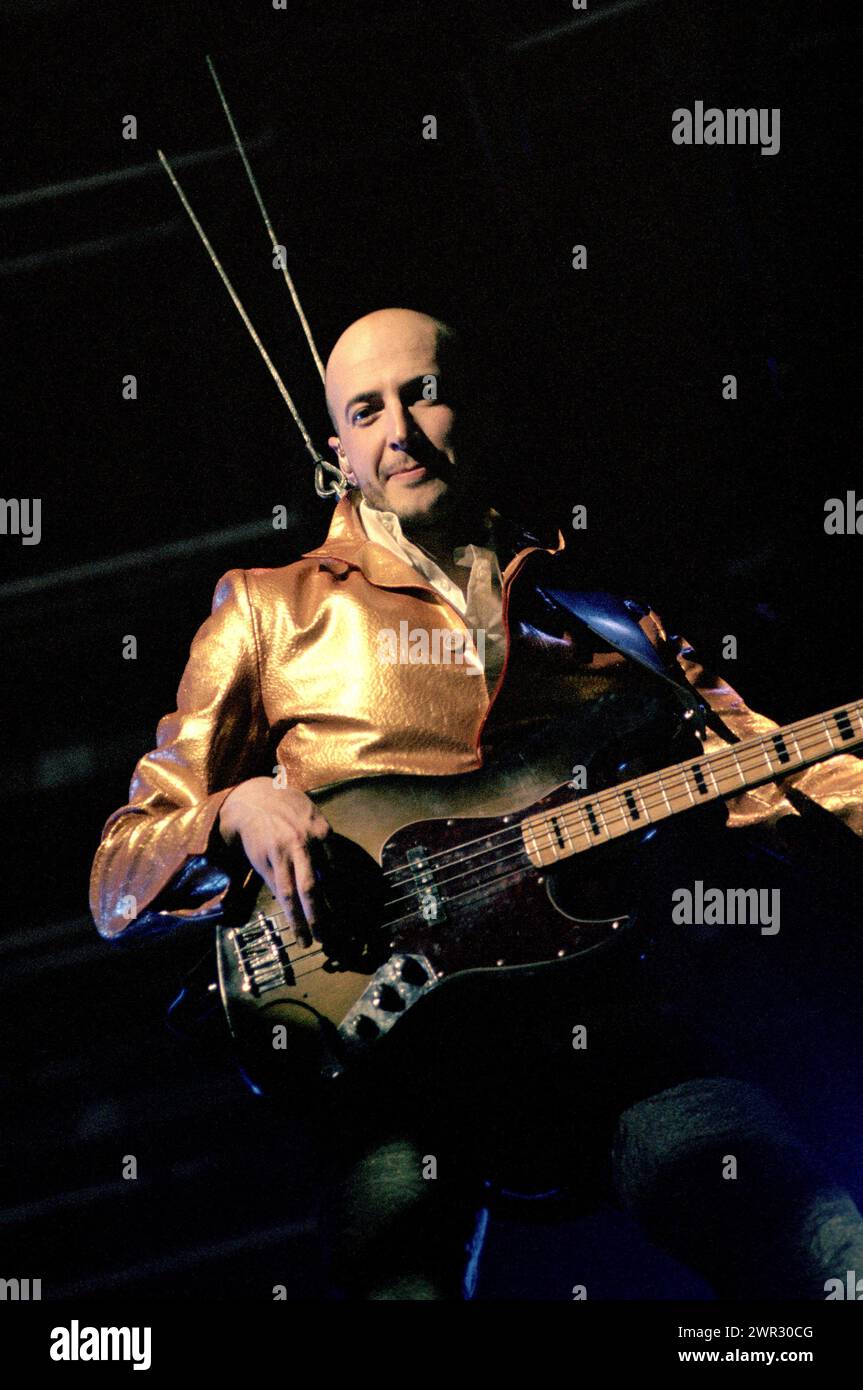 Jovanotti 1999 hi-res stock photography and images - Alamy