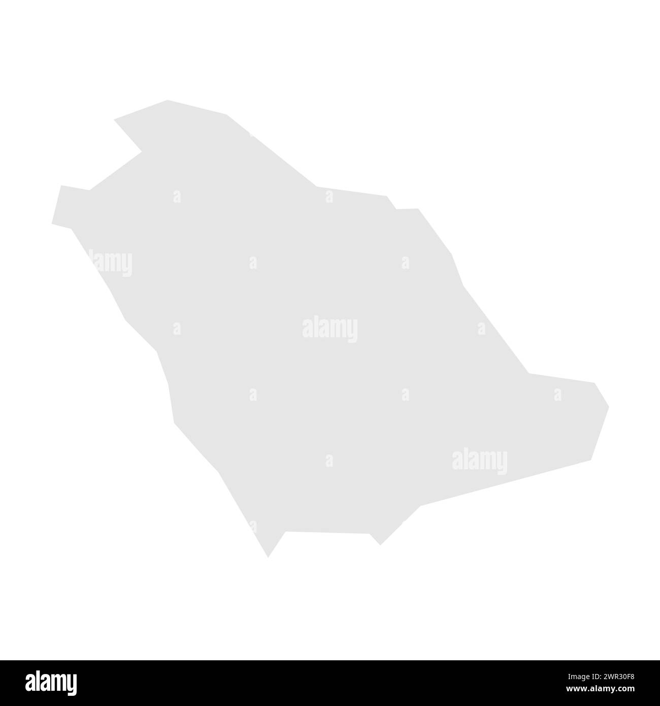 Riyadh map Black and White Stock Photos & Images - Alamy