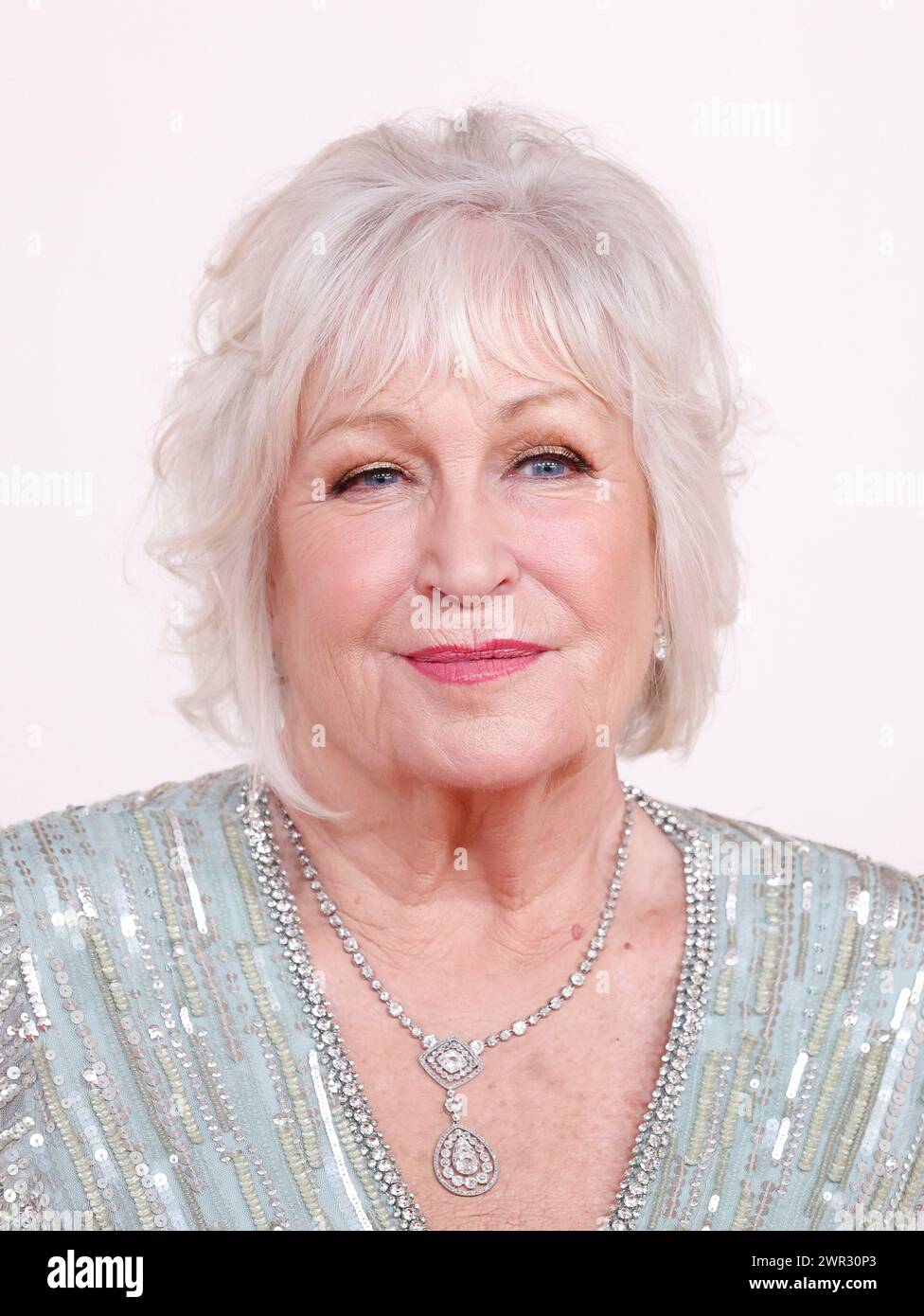 Hollywood, United States. 10th Mar, 2024. Janty Yates arrives on the ...