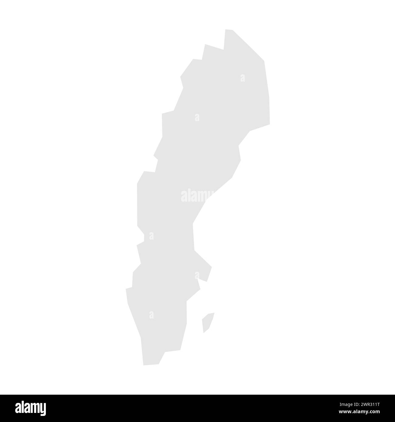 Swedish corner Stock Vector Images - Alamy