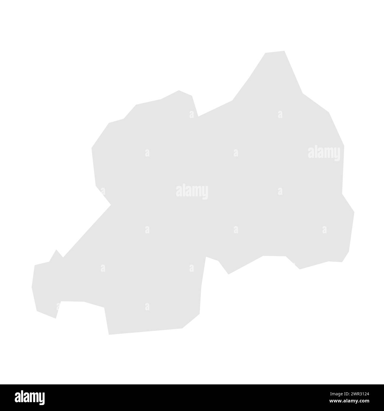 Blank sharp map Black and White Stock Photos & Images - Alamy