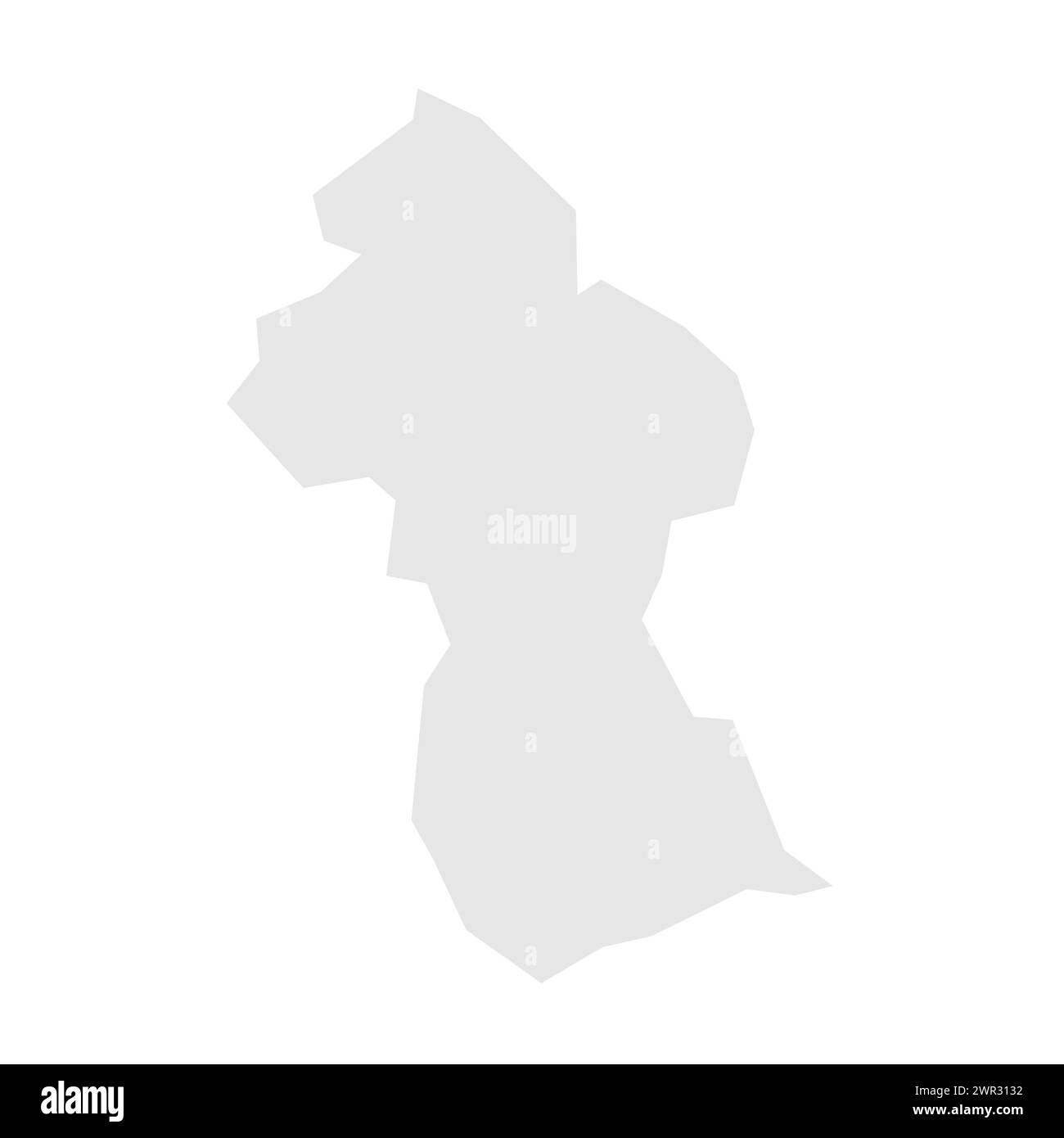 Map of georgetown Black and White Stock Photos & Images - Alamy