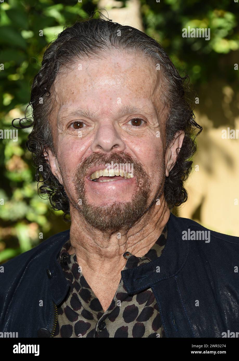 Beverly Hills, USA. 09th Mar, 2024. Douglas Farrell arriving to the ...