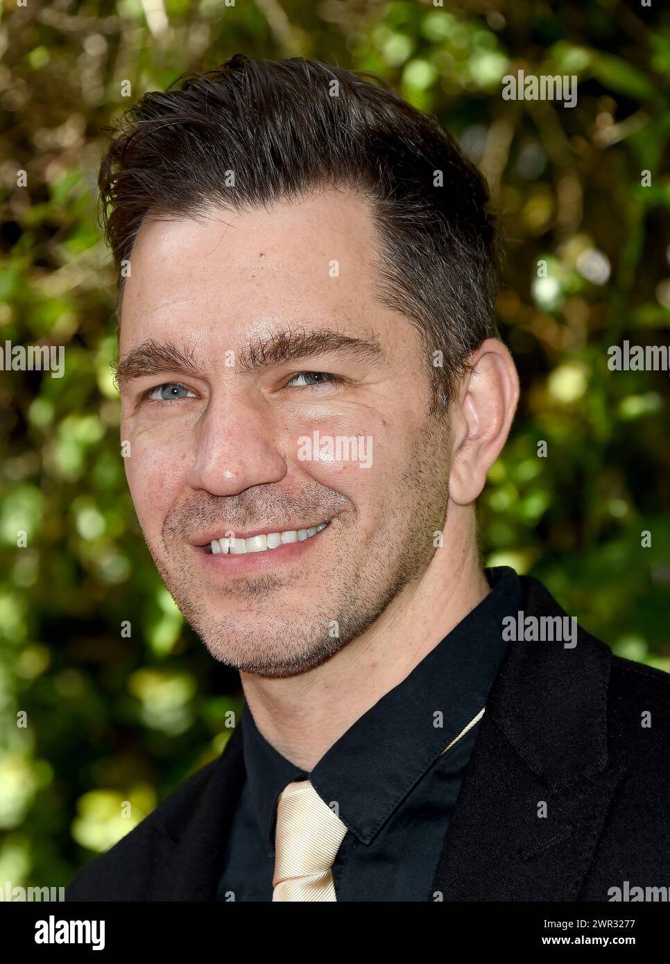 Beverly Hills, USA. 09th Mar, 2024. Andy Grammer arriving to the Gold ...