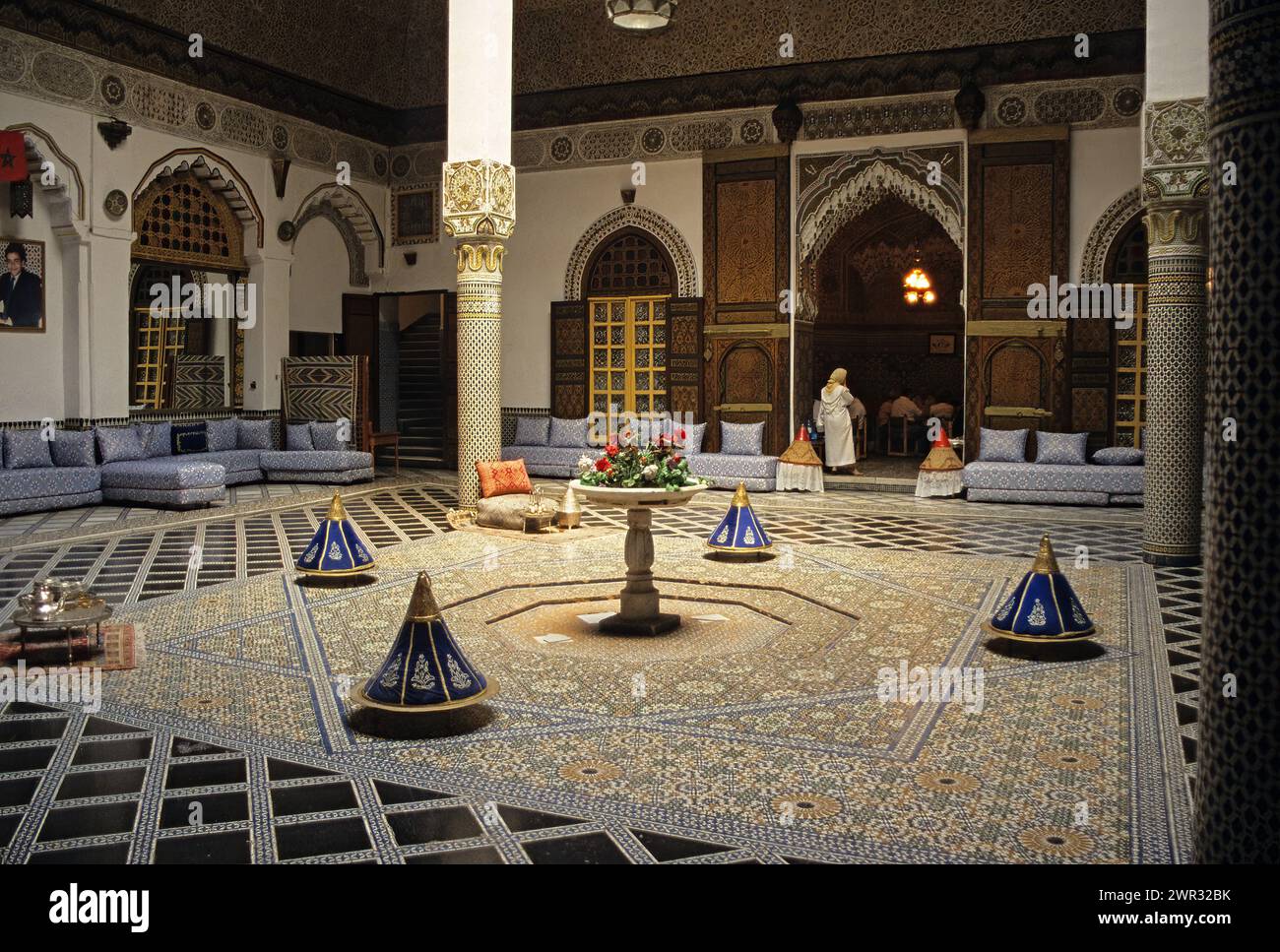 1912 a fes hi-res stock photography and images - Alamy