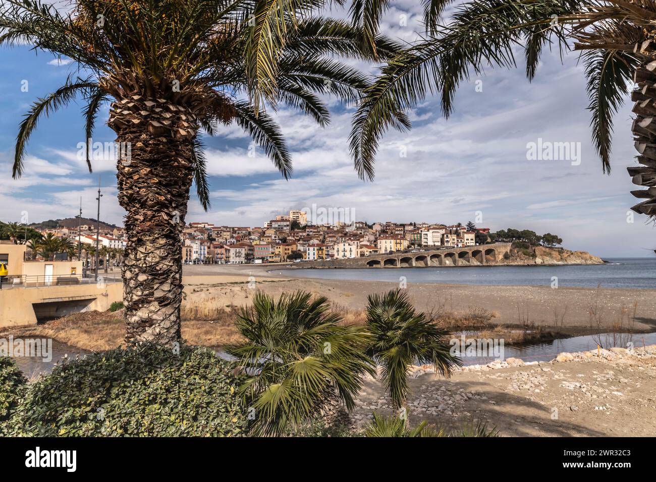 Plage de bord de mer méditerranée hi-res stock photography and images ...