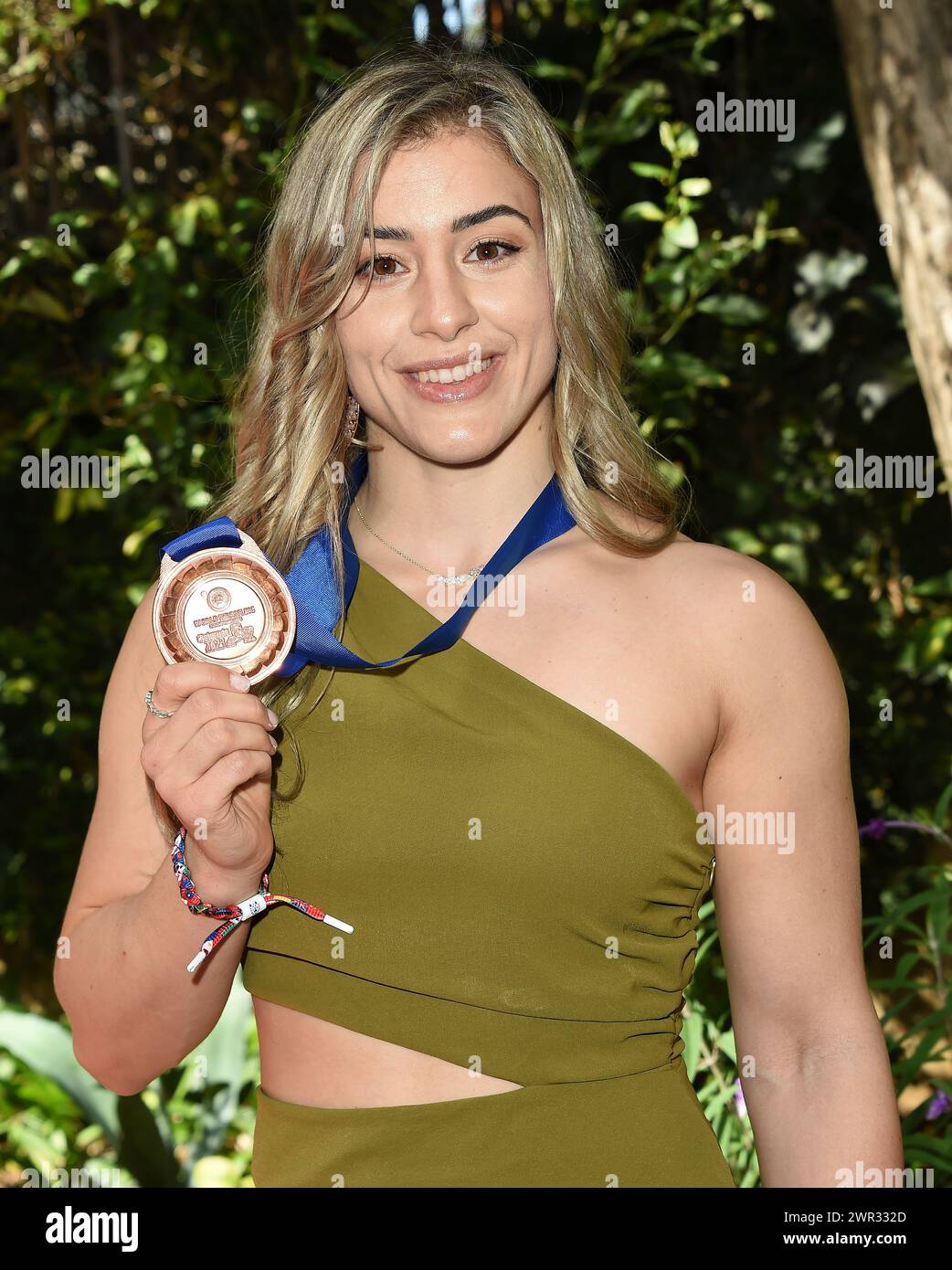 Helen maroulis hi-res stock photography and images - Alamy