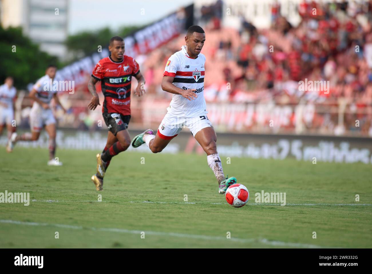 March 10, 2024, Itu, Sao Paulo, Brasil: Itu (SP), 03/10/2024 ...
