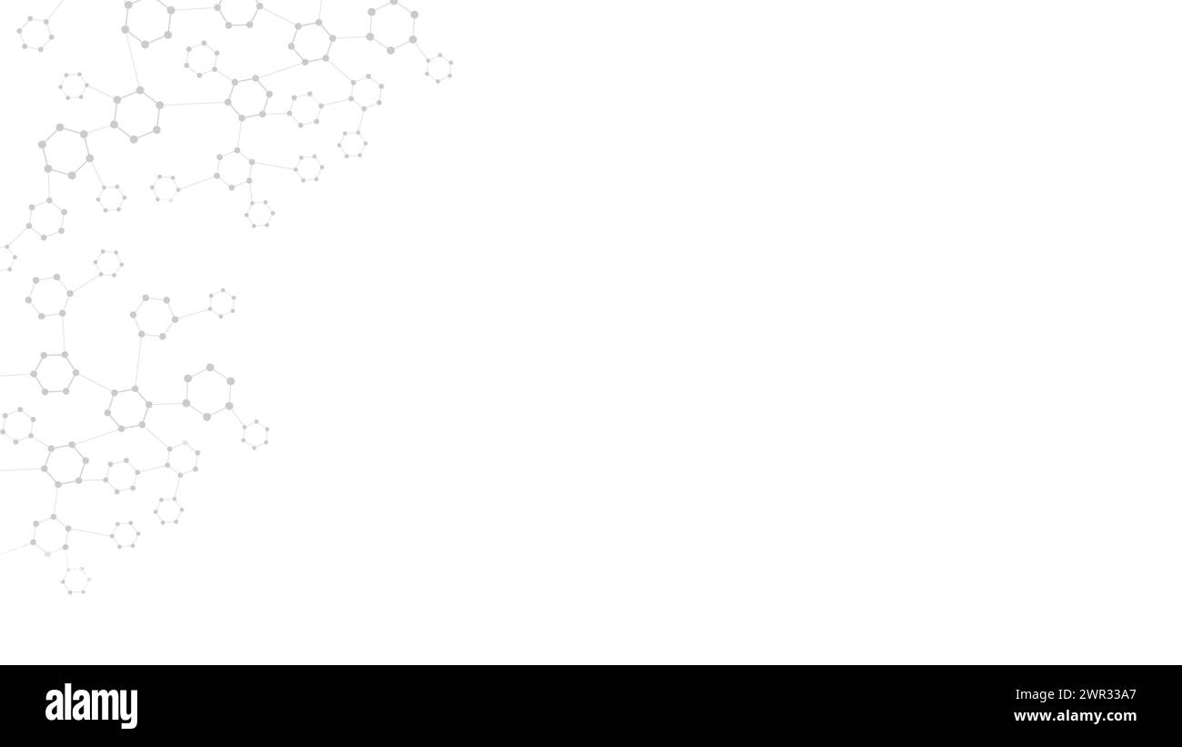 Science abstract background. Abstract technology background with copy ...