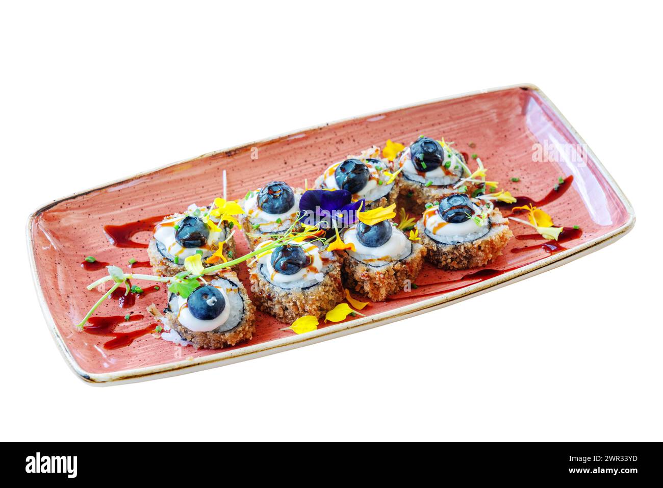 Philadelphia flower Cut Out Stock Images & Pictures - Alamy