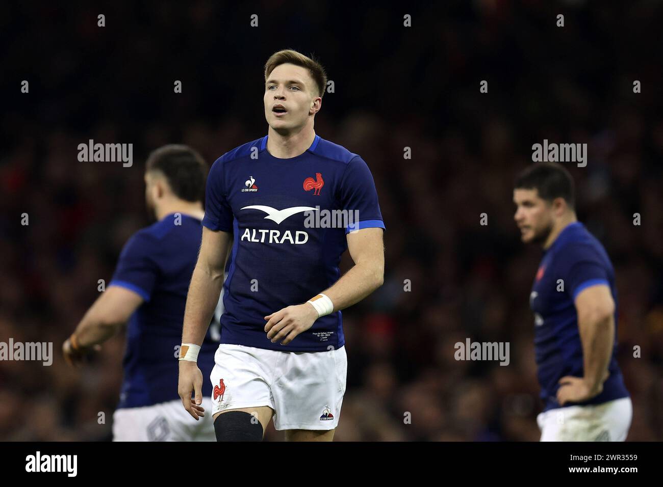 Leo barre of france hi-res stock photography and images - Alamy