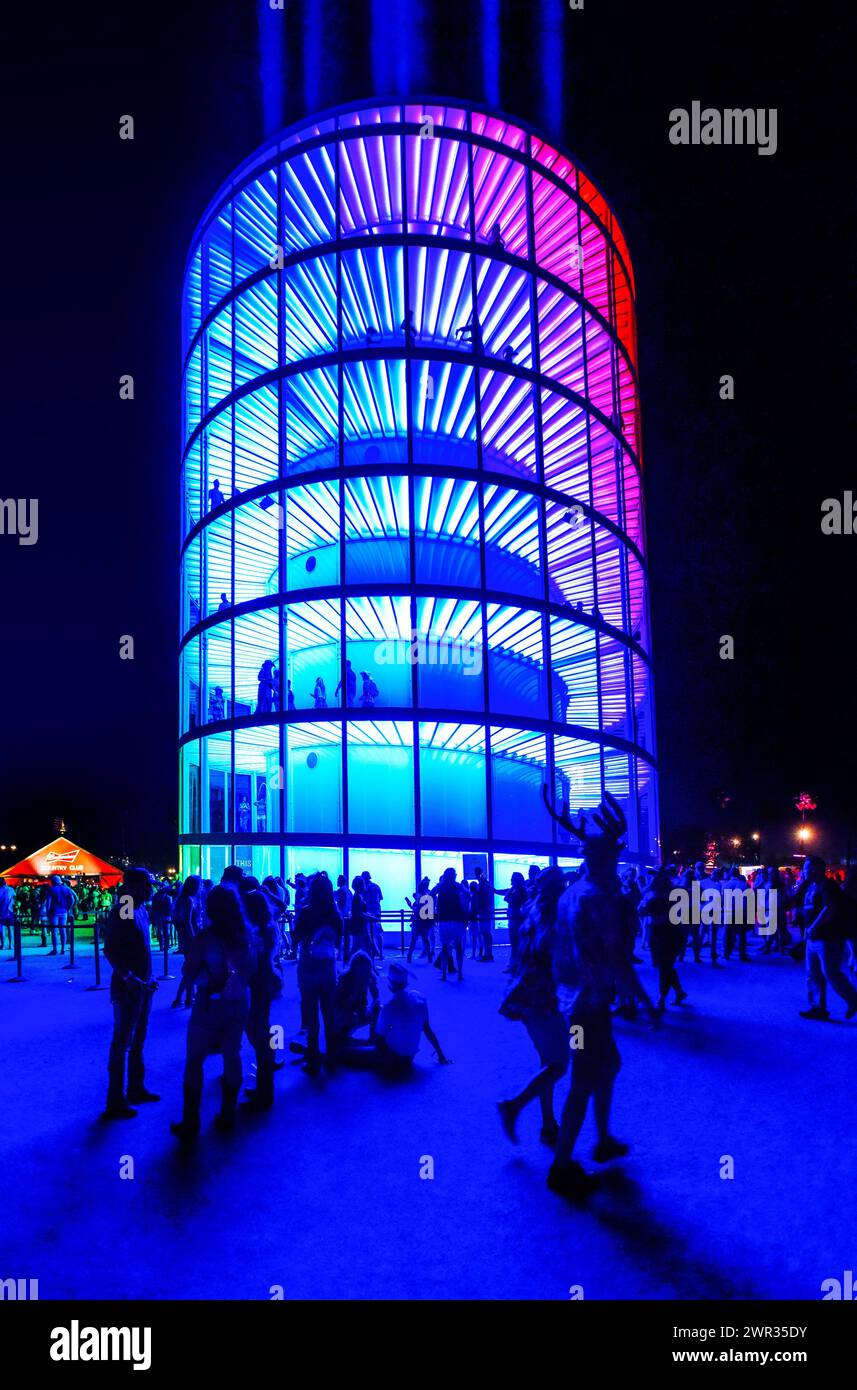 Interactive installation art hi-res stock photography and images - Alamy