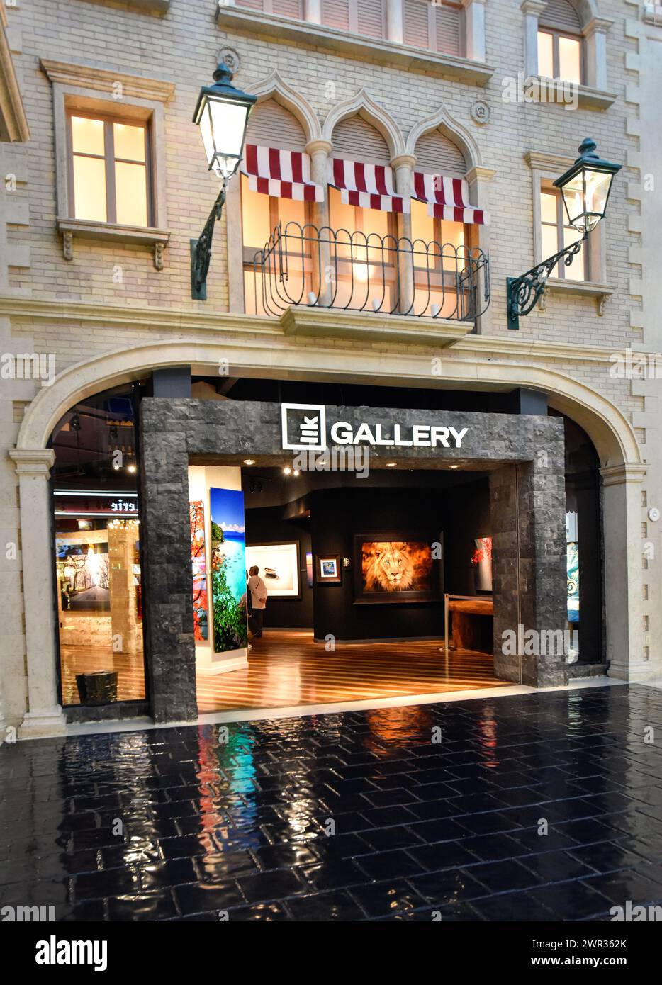 Lik gallery hi-res stock photography and images - Alamy