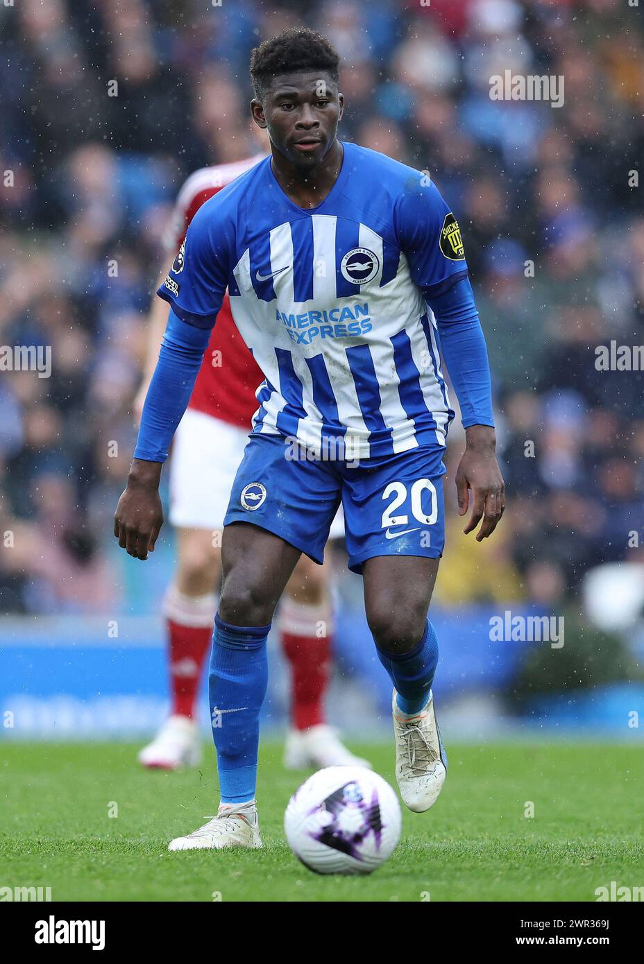 Carlos baleba 2024 hi-res stock photography and images - Alamy