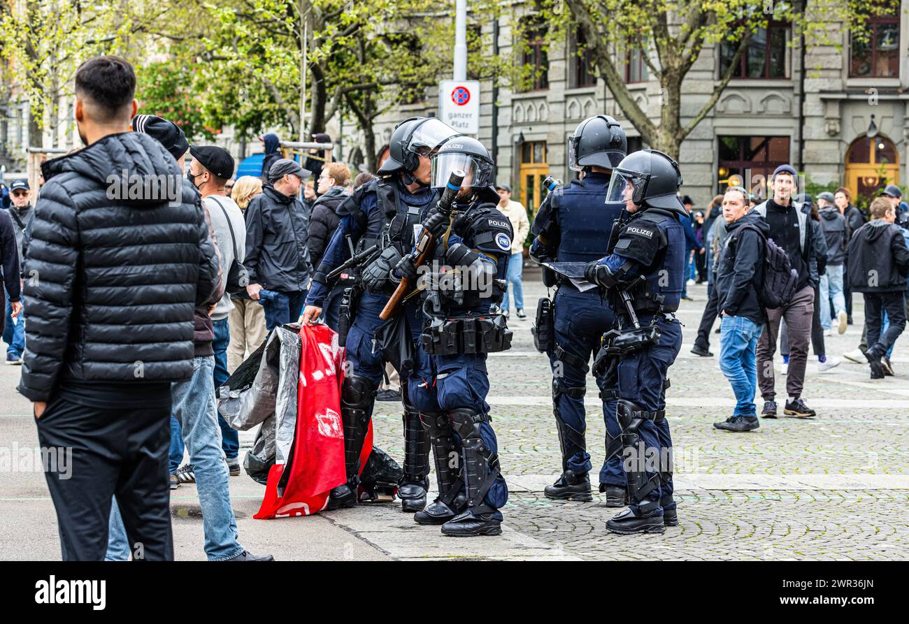 Helvetiaplatz zurich hi-res stock photography and images - Alamy
