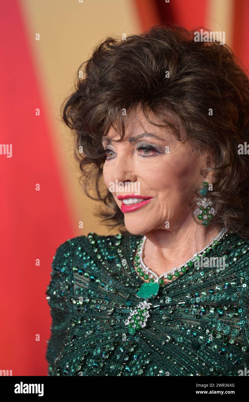 Los Angeles, USA. 10th Mar, 2024. LOS ANGELES, USA. March 10, 2024 ...