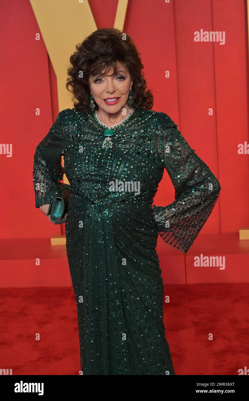 Los Angeles, USA. 10th Mar, 2024. LOS ANGELES, USA. March 10, 2024 ...