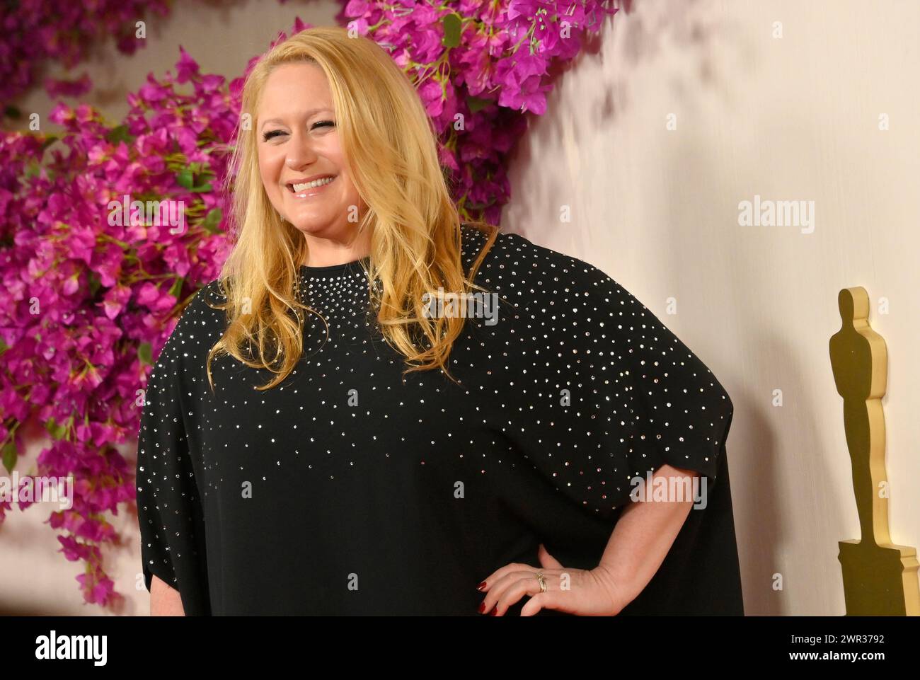 Hollywood, United States. 10th Mar, 2024. Debra OConnell arrives on the ...