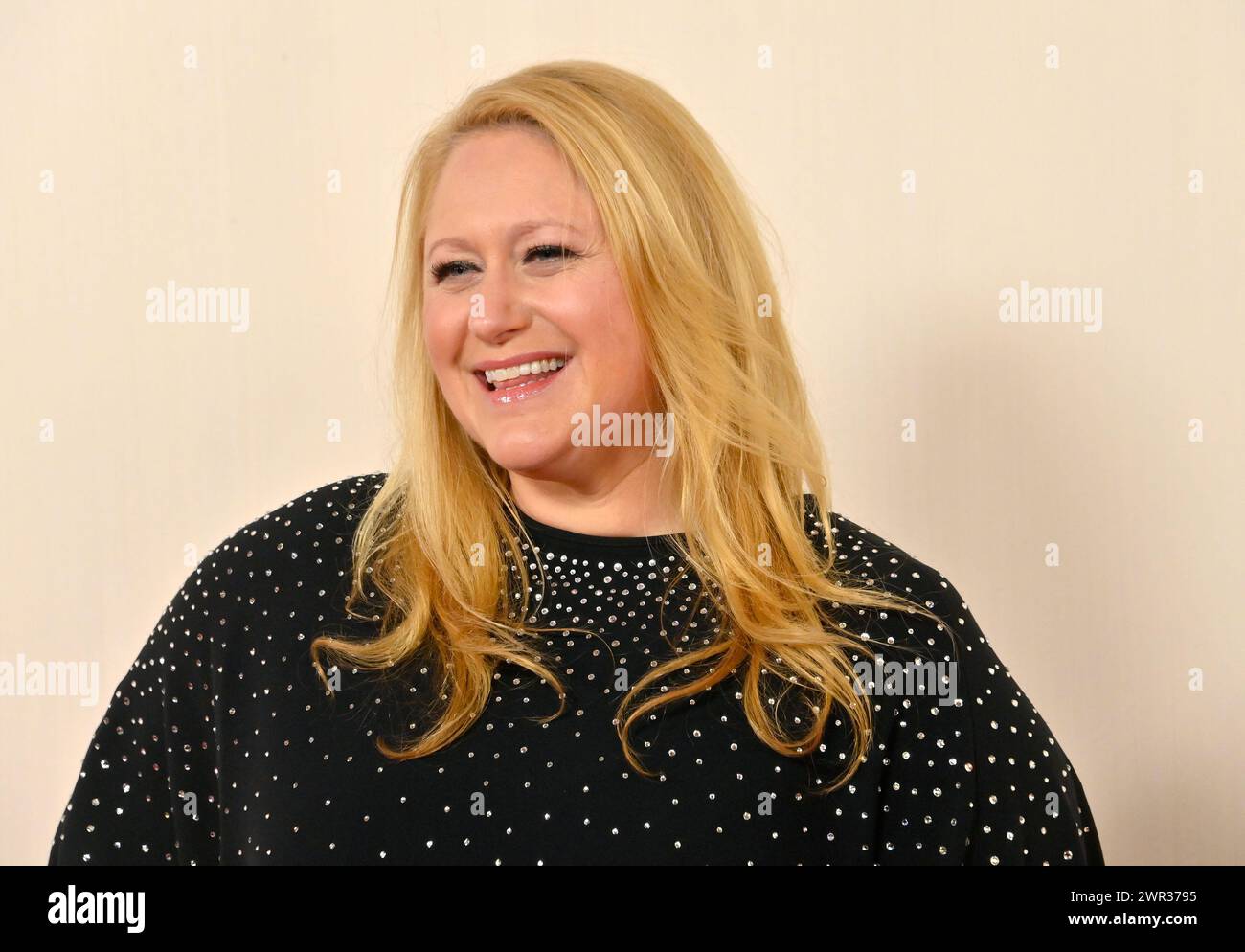 Hollywood, United States. 10th Mar, 2024. Debra OConnell arrives on the ...