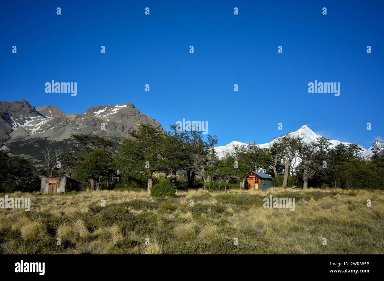 San lorenzo park argentina hi-res stock photography and images - Alamy