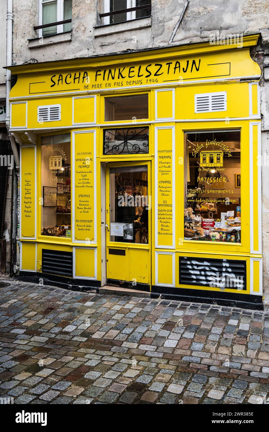 Marais shop hi-res stock photography and images - Alamy