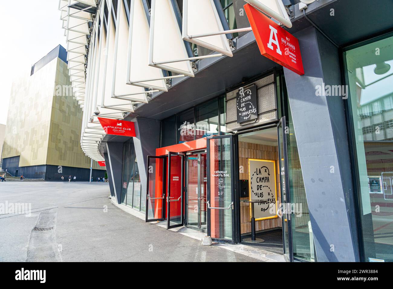 Athletic bilbao hi-res stock photography and images - Alamy