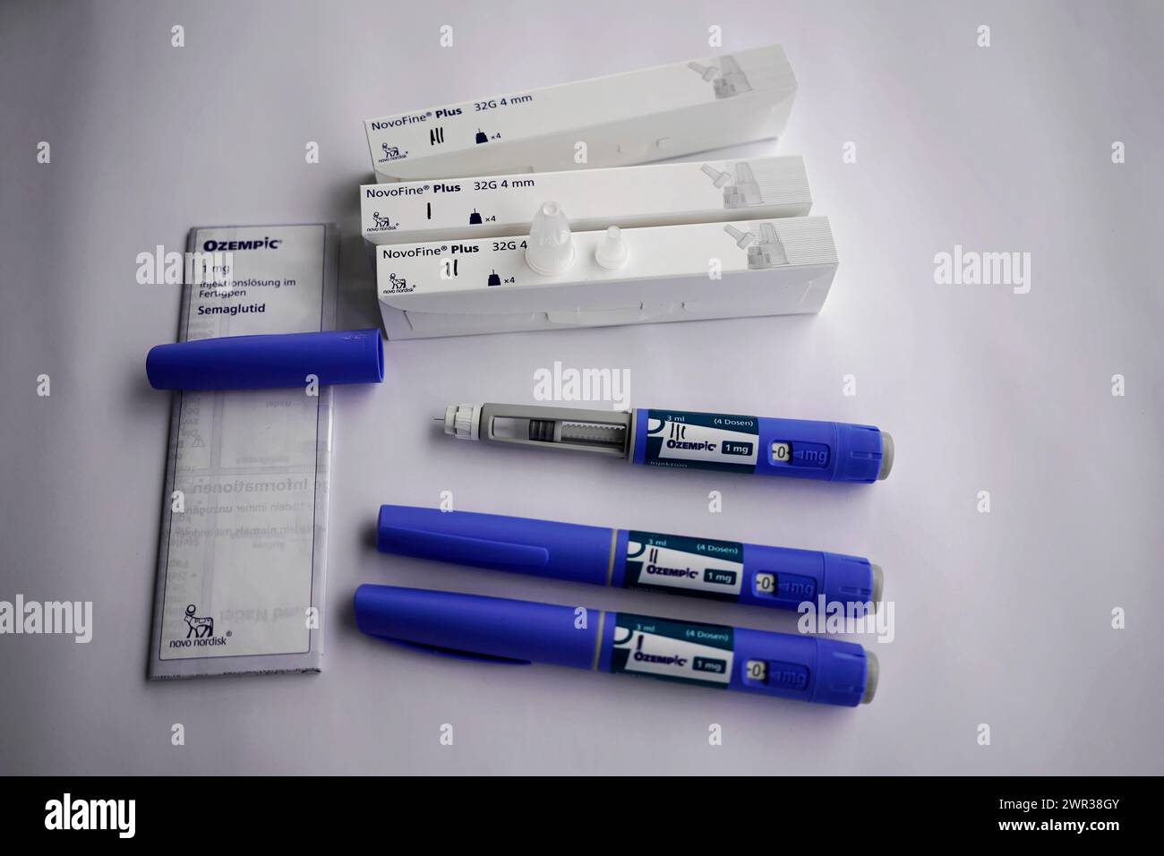 Spare Needles For Ozempic Pen at Rose Slaughter blog