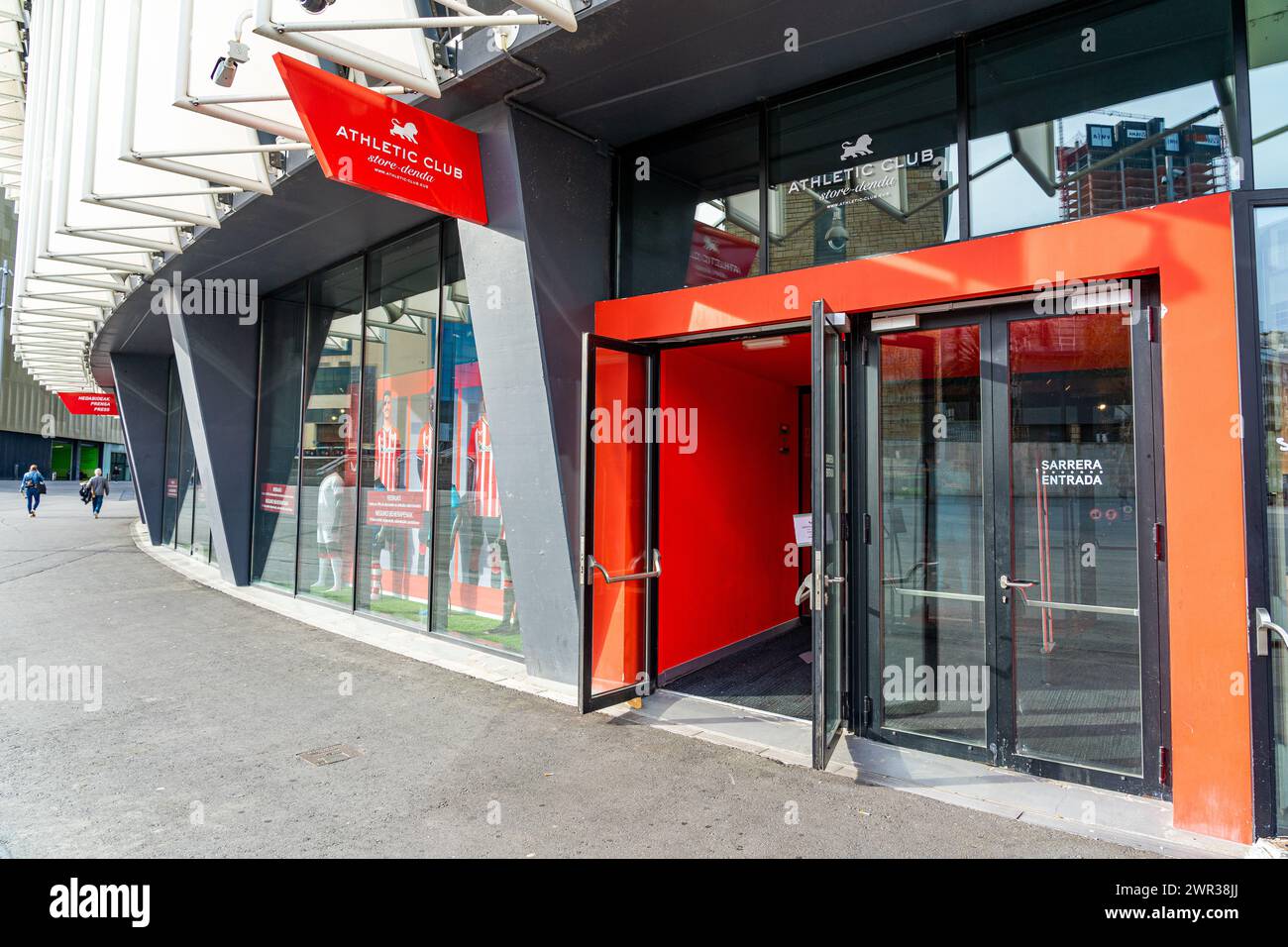 Athletic bilbao hi-res stock photography and images - Alamy