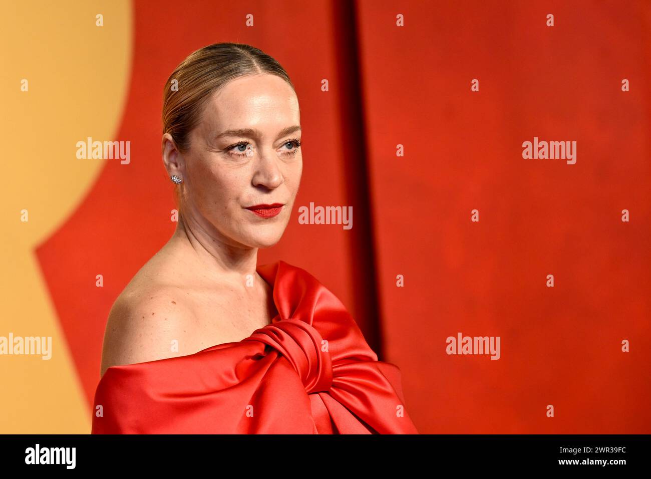 Chloe Sevigny Arrives At The Vanity Fair Oscar Party On Sunday March