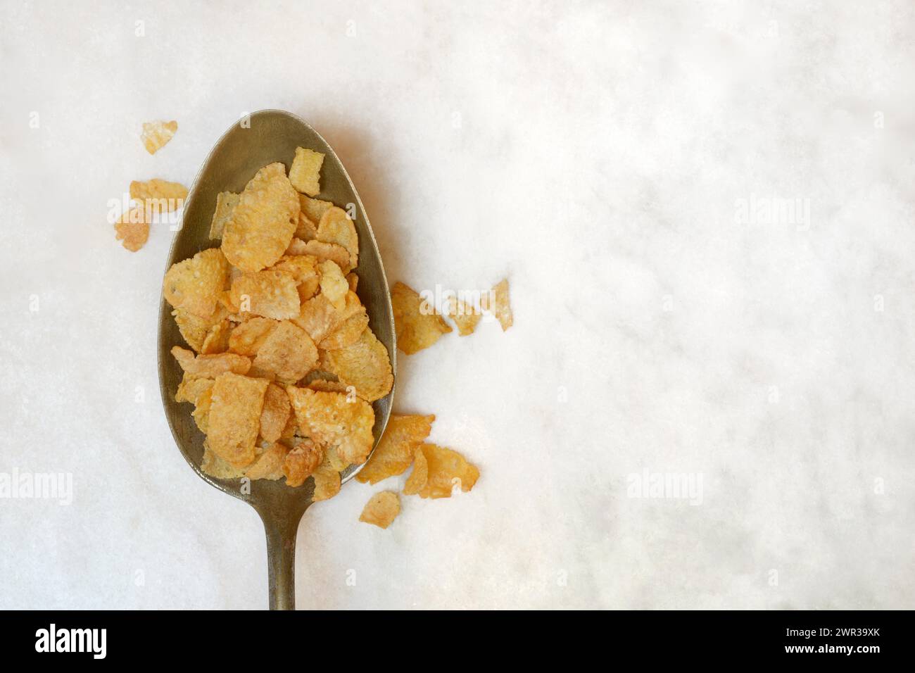 Eat cornflakes hi-res stock photography and images - Alamy