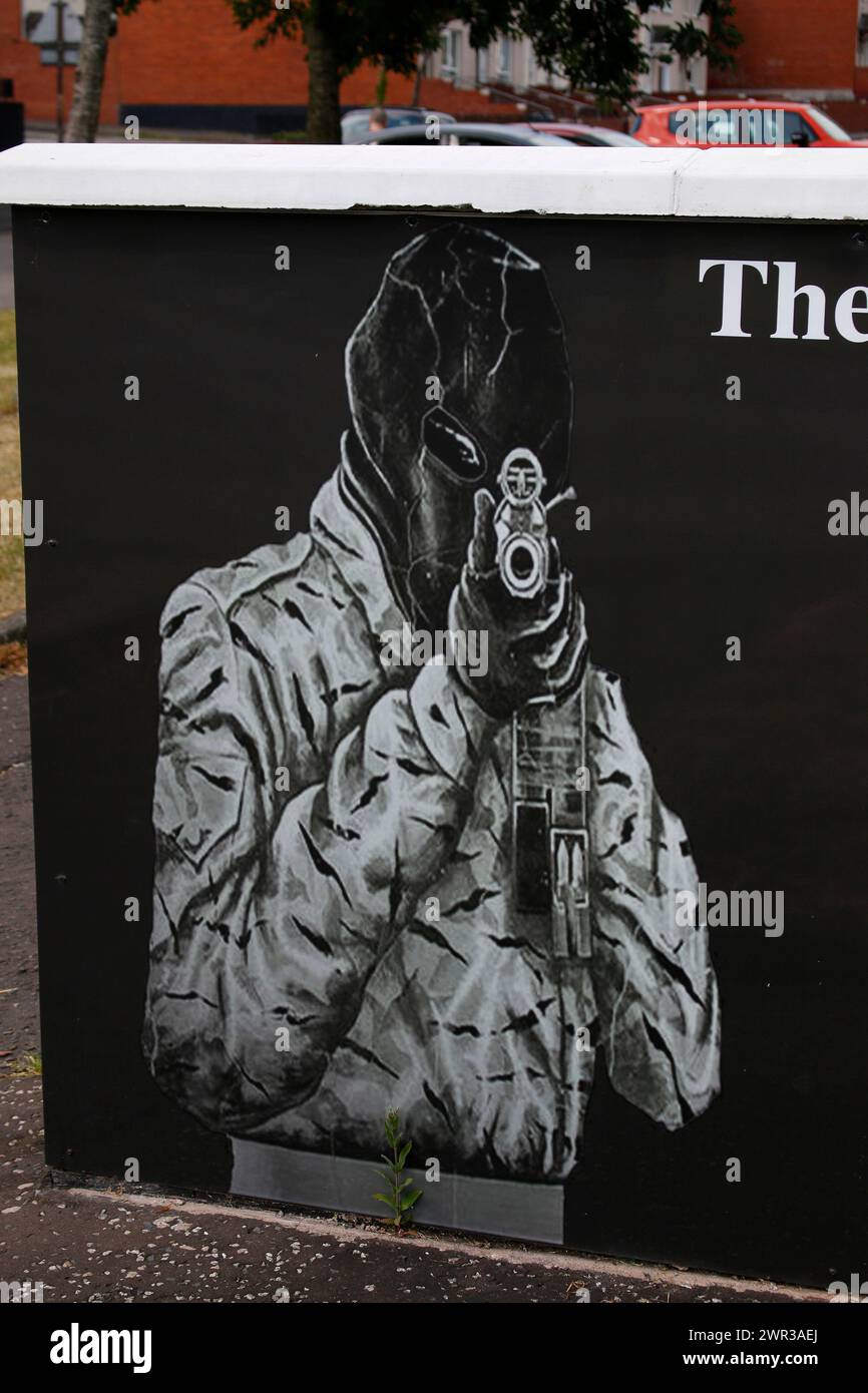 Militants hi-res stock photography and images - Alamy