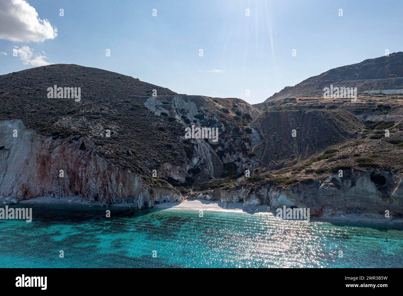 Milos kastanas hi-res stock photography and images - Alamy