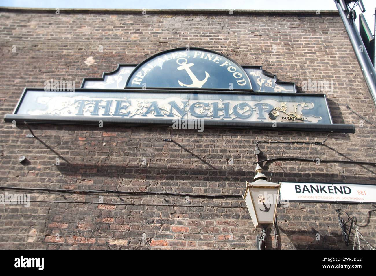 Anchor brewery hi-res stock photography and images - Alamy