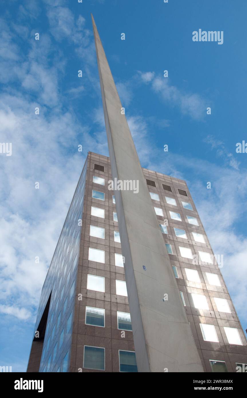 Southwark Gateway Needle, Southwark, London, UK Stock Photo - Alamy