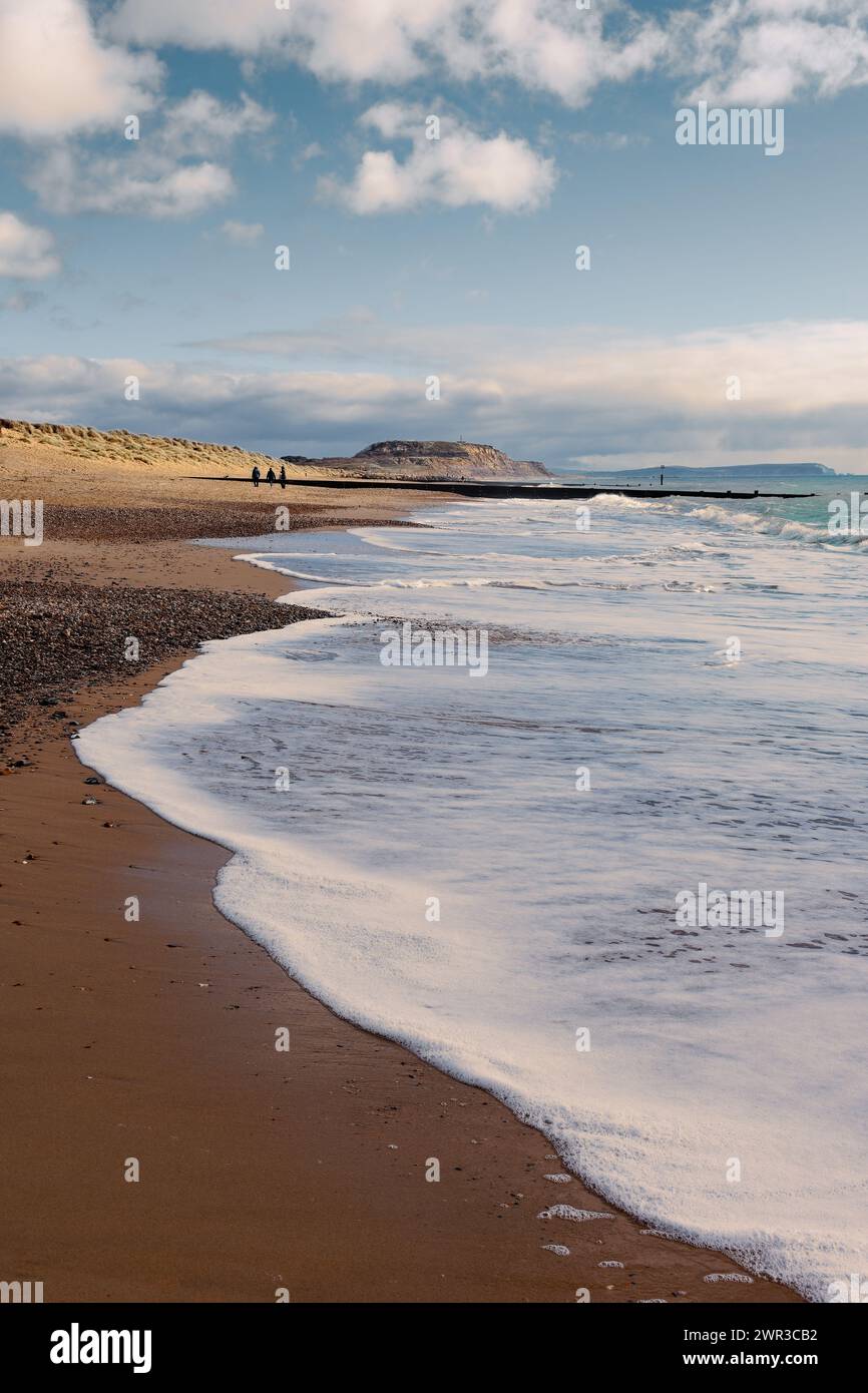 Southboure beach, Bornemouth, Dorset Stock Photo - Alamy